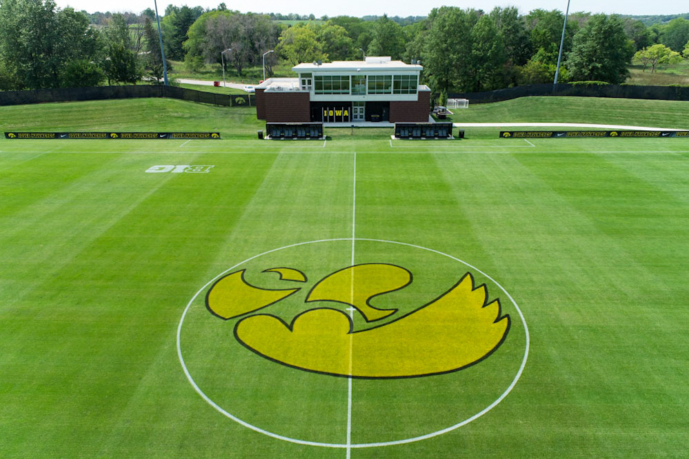 University of Iowa Women's Soccer Complex - Project Case Studies ...