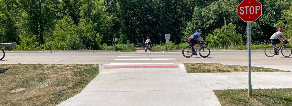 Clear Creek Trail Connection: Tom Harkin Trailhead to Highway 6 ...