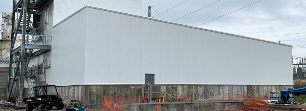 Corn Processing Plant Expansion - Project Case Studies - Shoemaker ...